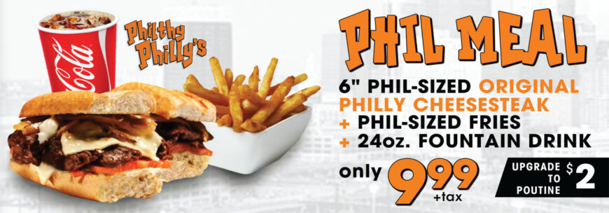 Home - Philthy Philly's