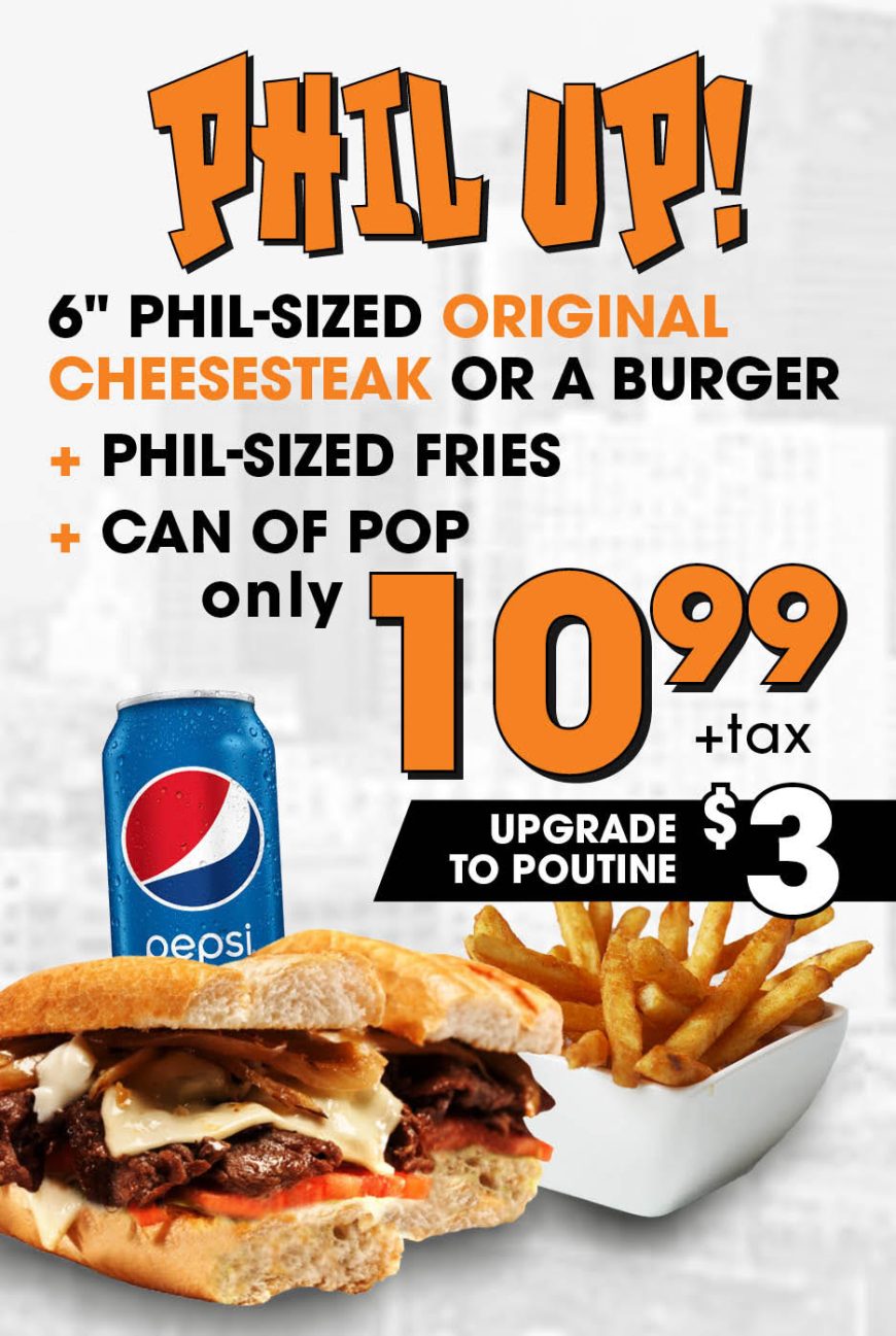 Home - Philthy Philly's