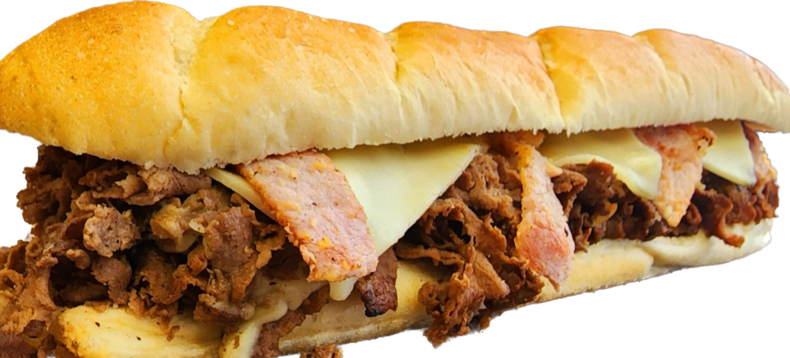 Menu - Philthy Philly's