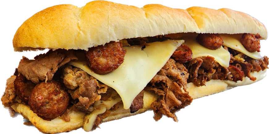 Menu - Philthy Philly's