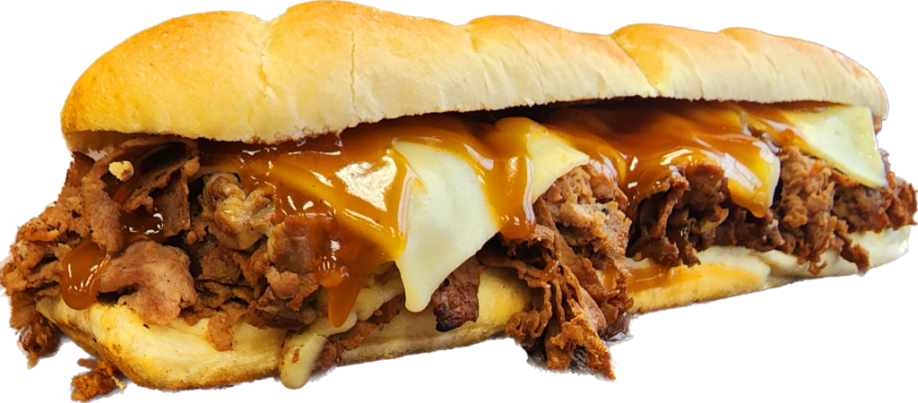 Menu - Philthy Philly's